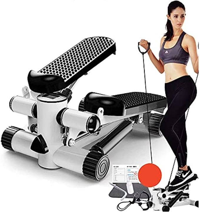 Mini Stepper with out metar Mini Stepper with Monitor - Low Impact ...