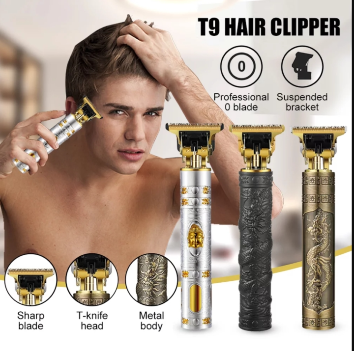 T9 TRIMMER HIGH SPEED | Daraz.pk