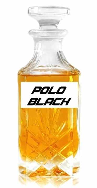 - Polo Black- Imported Attar Perfume oil- | Daraz.pk