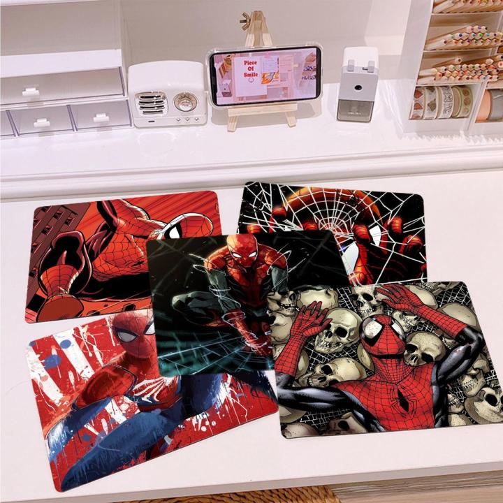 Disney Spider Man Animation Thickened Mouse Pad Gaming Keyboard Table ...