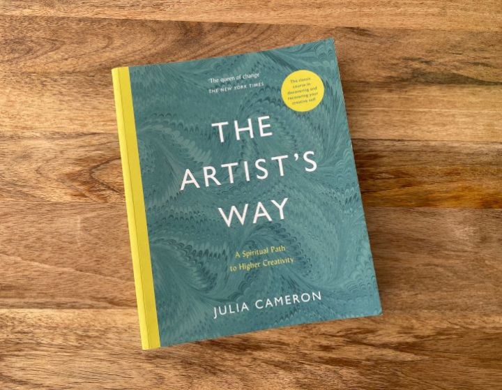 The Artist's Way by Julia Cameron | Daraz.pk