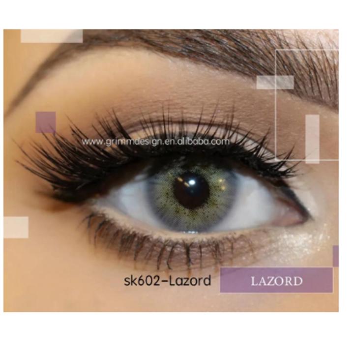 Eyes Color Lenses Cloud Grey With Case *** Eye lenses for Girls & Boys ...