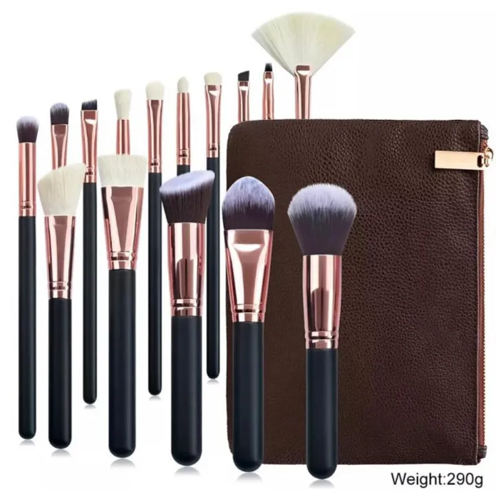 pack of 15 pecs brush set | Daraz.pk