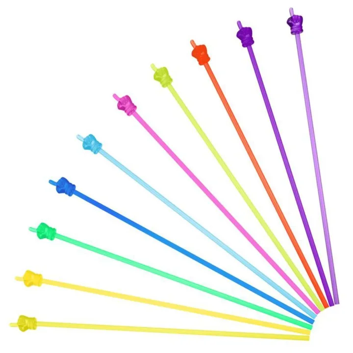 Colorful 2pcs Bendable Stick Classroom Helpers Teaching Aids ...
