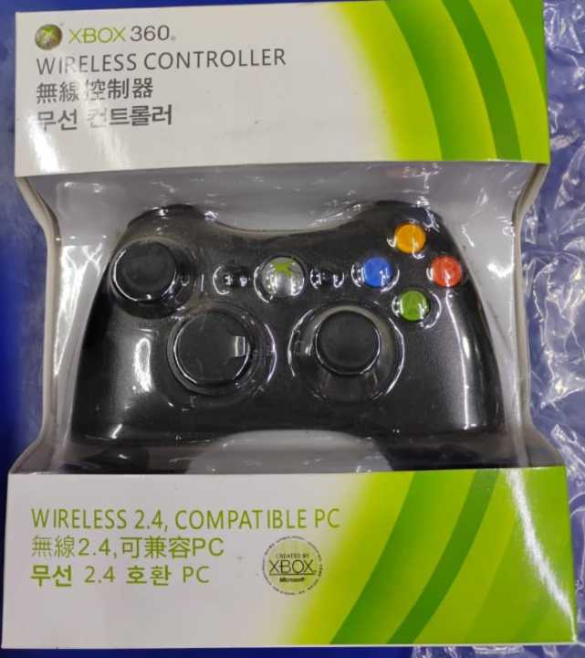 PC Xbox 360 Wireless Controller | Daraz.pk