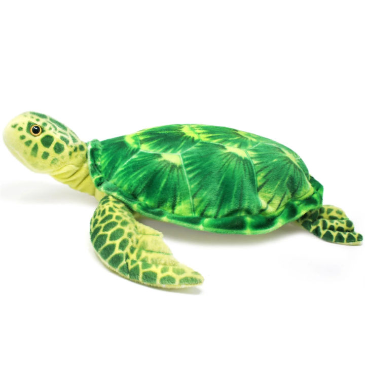 Olivia-The-Hawksbill-Turtle Stuffed Soft and Plush toy (8 inches ...