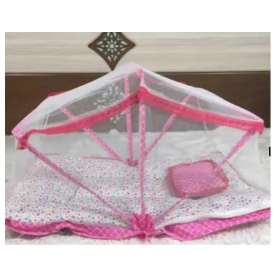 Best Export Quality Fancy Baby Sleeping bag with Mosquito net Embroided ...