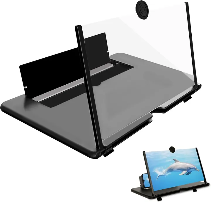 Mobile Screen Magnifier 3D Enlarged Display | Daraz.pk