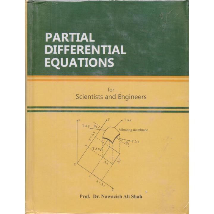Partial Differential Equations for Scientists and Engineers by Pros. Dr ...