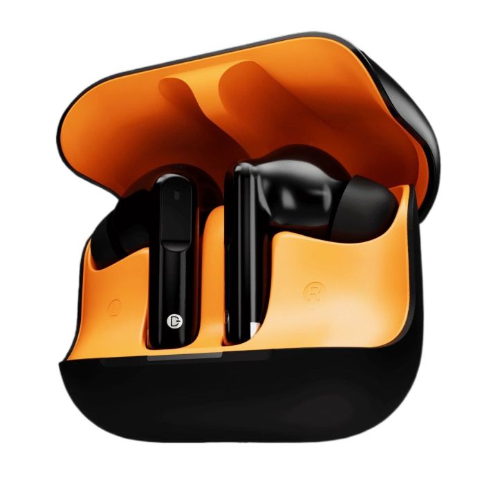 Dany Airdots 300 Pro TWS Wireless Earbuds with Quad Mic ENC, 48H ...
