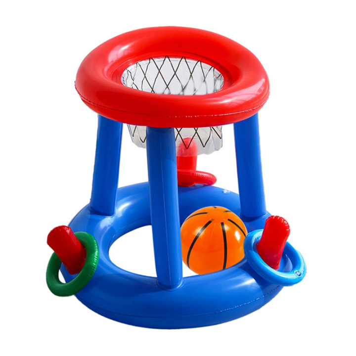 Inflatable Pool Ring Toss for Kids Adults Summer Pool A | Daraz.pk