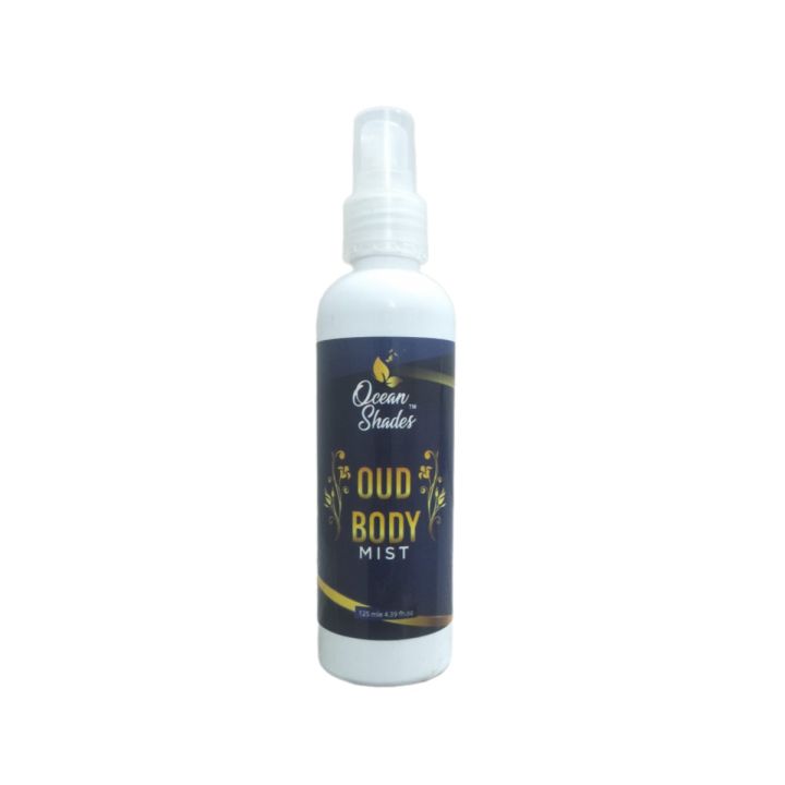 Ocean Shade's OUD - Exclusively Premium Body Mist Collection ( Choose ...