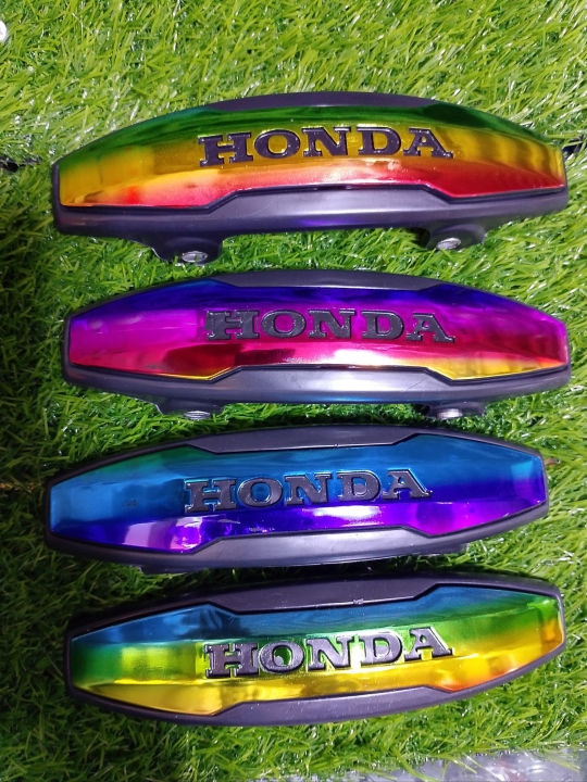 Honda Monogram Multi-Color for 70 & 125 Bikes | Daraz.pk