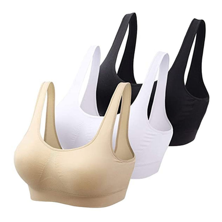 Pack of 3| Printed Air Bra for Ladies & Girls sports bra | RA Digital ...