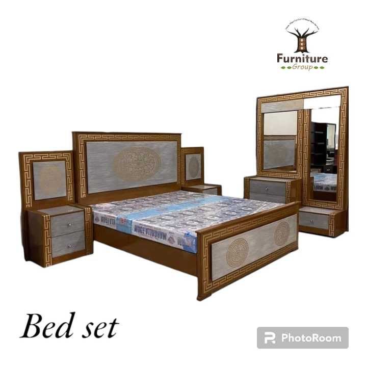 bed set customised | Daraz.pk