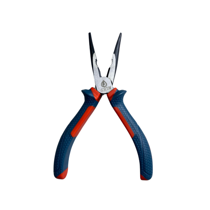 SMT Long Nose Plier 150mm – Precision Needle Nose Plier with Non-Slip ...
