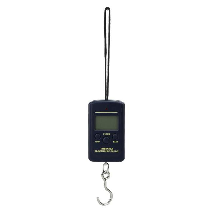 40kg /10g Mini Portable Electronic Scale Weight Luggage Scale Fishing ...