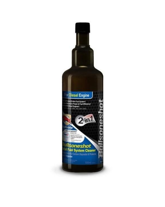 Total Fuel Injector System Cleaner 2 In 1 For Diesel Engine | Daraz.pk