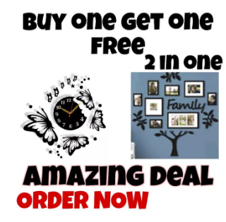 Buy one get one free Combo Offer Furniture & Décor, 2 in 1 Lowest Price ...