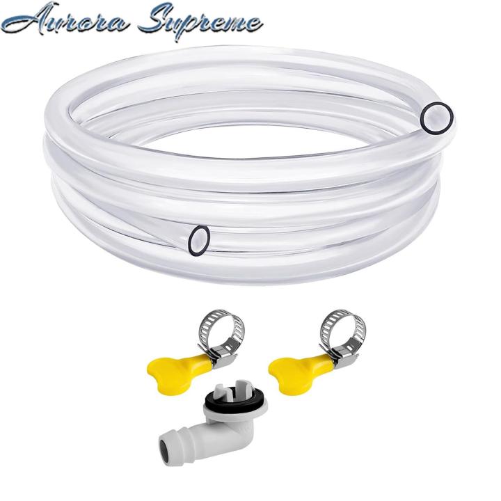 Universal Ac Drain Hose Kit Easy Install Ac Drain Pipe Set Leak ...
