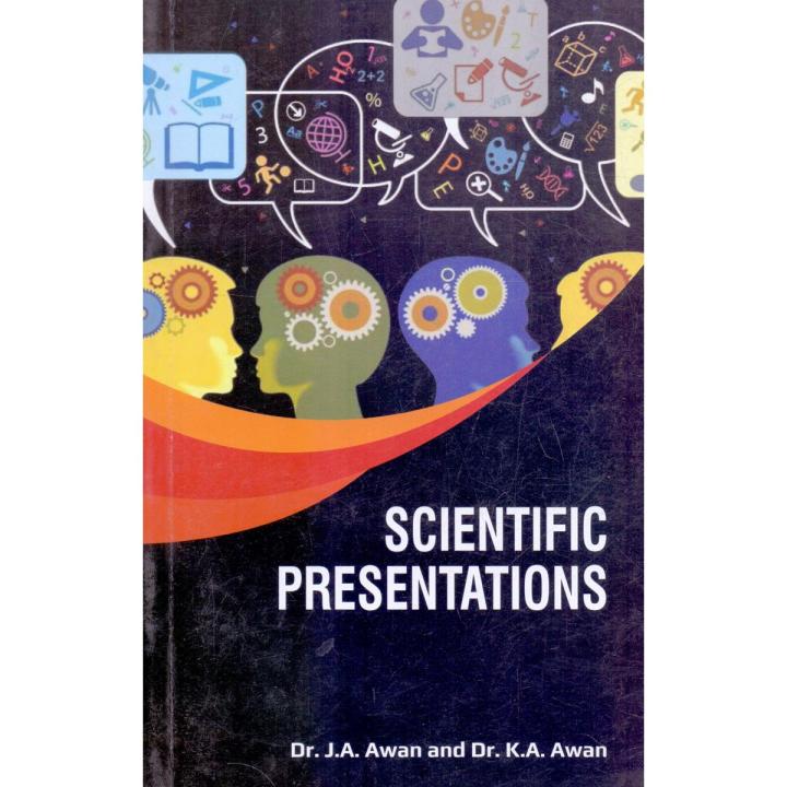 Scientific Presentations by Dr Awan | Daraz.pk