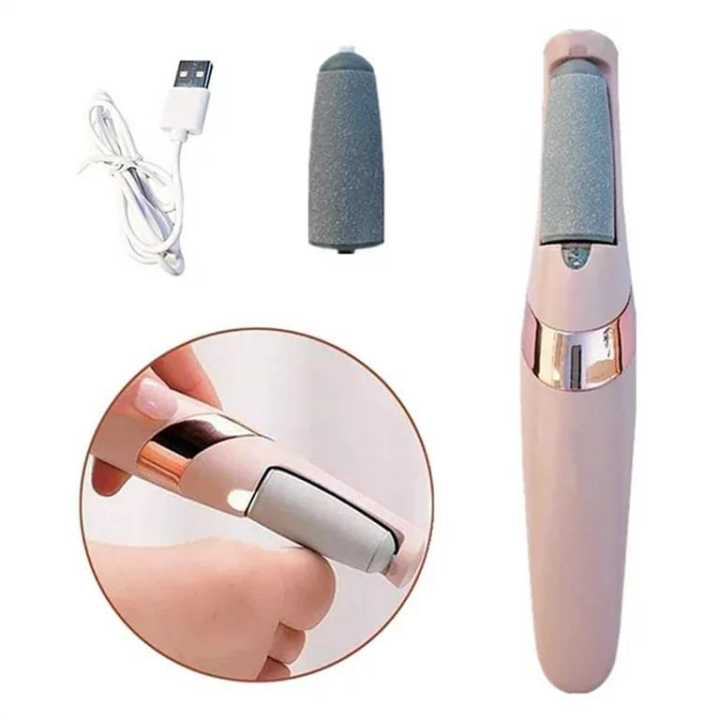 Skin Care Electric Pedi Callous Remover Professional Electric Foot ...