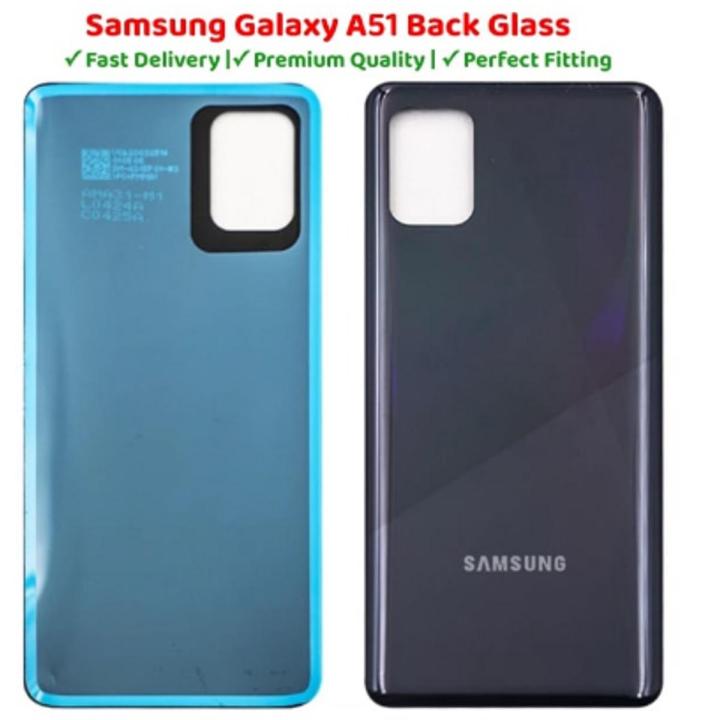 Samsung Galaxy A51 - Original back body - Phone shell Full body | Daraz.pk