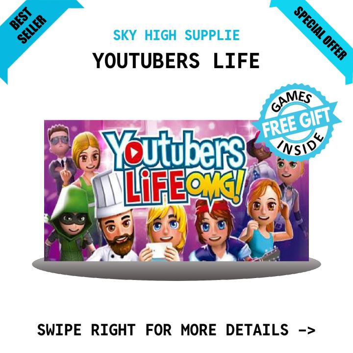 YOUTUBERS LIFE Game for PC - with complete Installation Guide ...