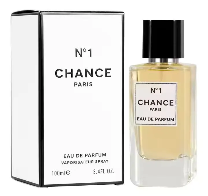 Chance Paris Perfume – 100ml | Elegant & Feminine Fragrance | Long ...