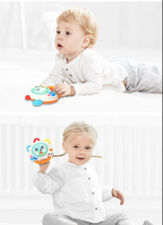 Baby Shaker Tambourine | Daraz.pk