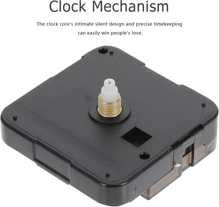 WALL CLOCK REPLACEMENT MACHINE (MOVEMENT-SMOOTH/SILENT) | Daraz.pk