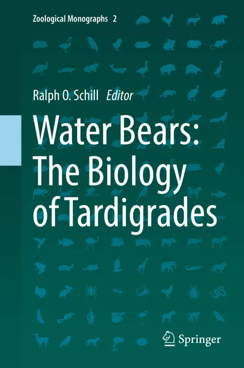 Water Bears The Biology of Tardigrades | Daraz.pk