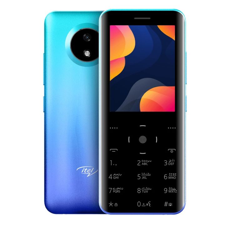 ITEL MAGIC 3 - Dual Sim touch keypad 2.8" | Daraz.pk