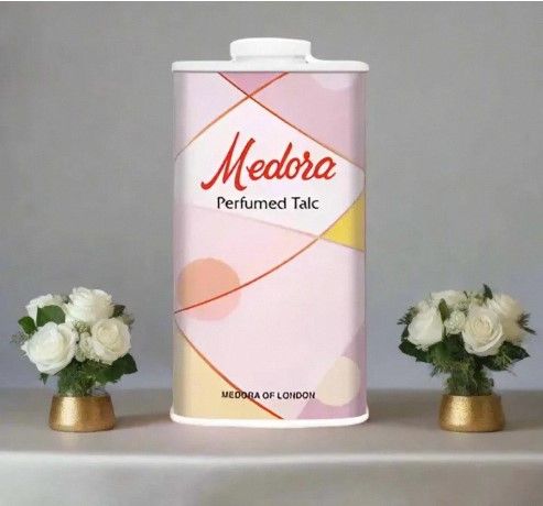 Talcum Powder Perfumed Talc Joy Refreshing Fragrance & Silky Smooth ...