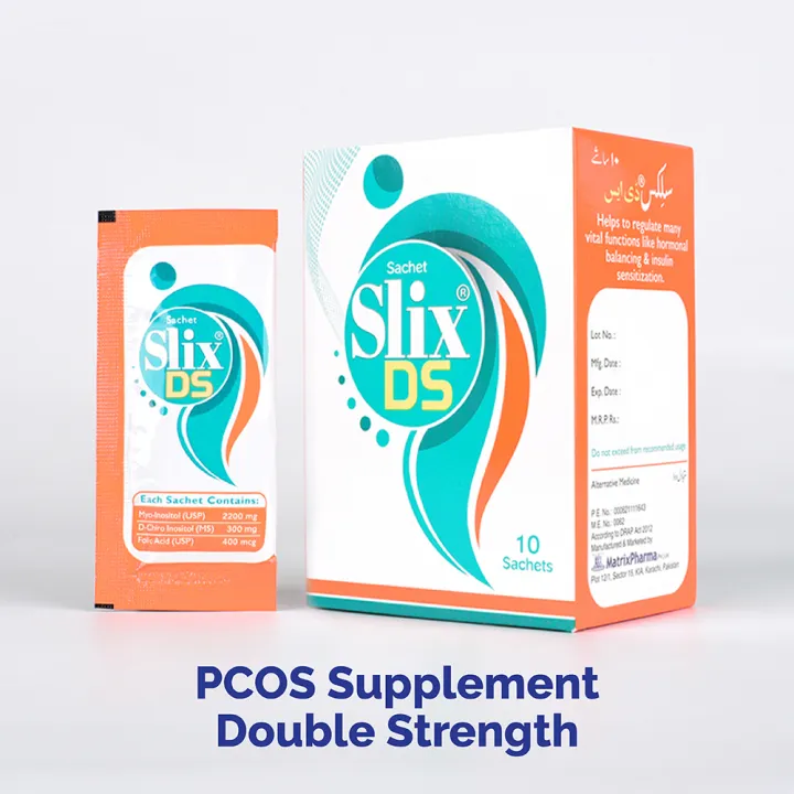 Slix DS® | Matrix Pharma | Daraz.pk