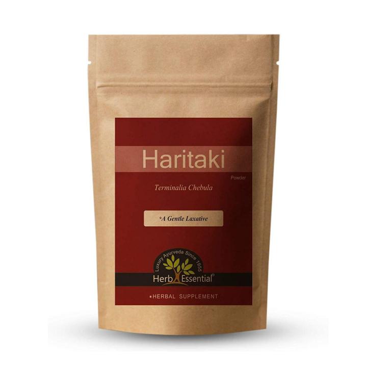 Herb Essential Pure Haritaki Powder - 100 g | Daraz.pk