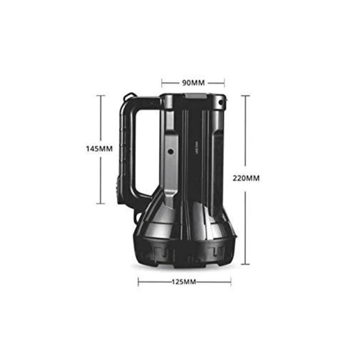 DP-7320 Rechargeable Bright LED Laser Long Range High Power ...