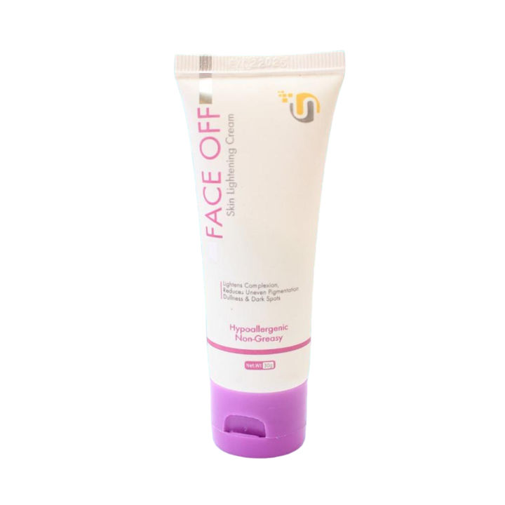 Face Off Skin Cream | Skin Glowing & Oil Control Cream for Daily Use ...