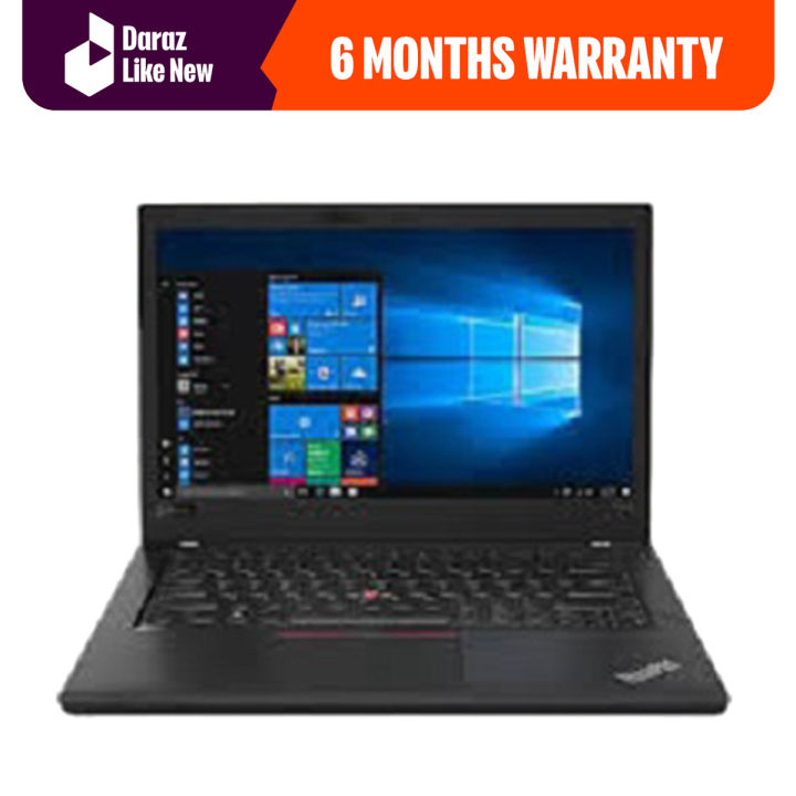 Daraz Like New Laptops - Lenovo ThinkPad T490 - Intel Core i5-8th ...