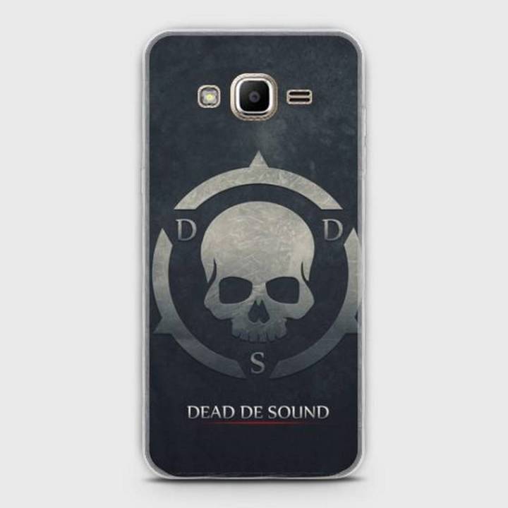 Samsung Grand Prime plus Cover - SkinLee HQ Hybrid Case (Soft) - Dead ...
