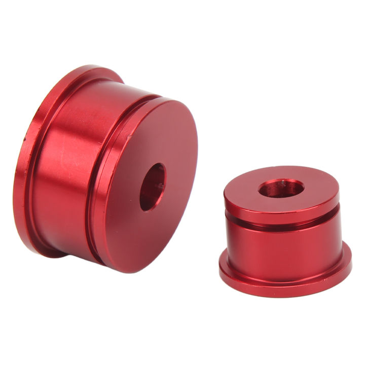 Shifter Cable Bushings Aluminum Alloy Shift Linkage Bushings Red for ...