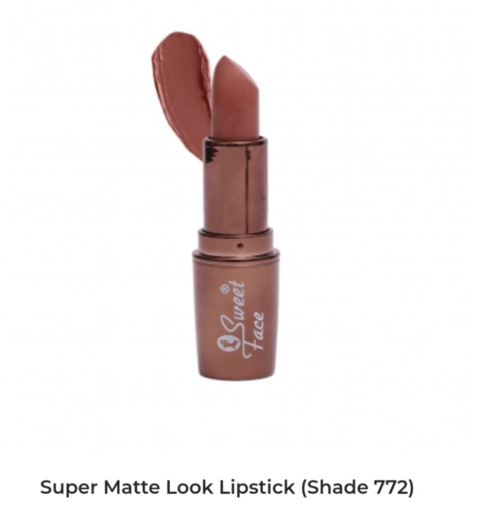 Sweet Face Lipstick Wearability And A Wide Range Of Flattering Colors ...