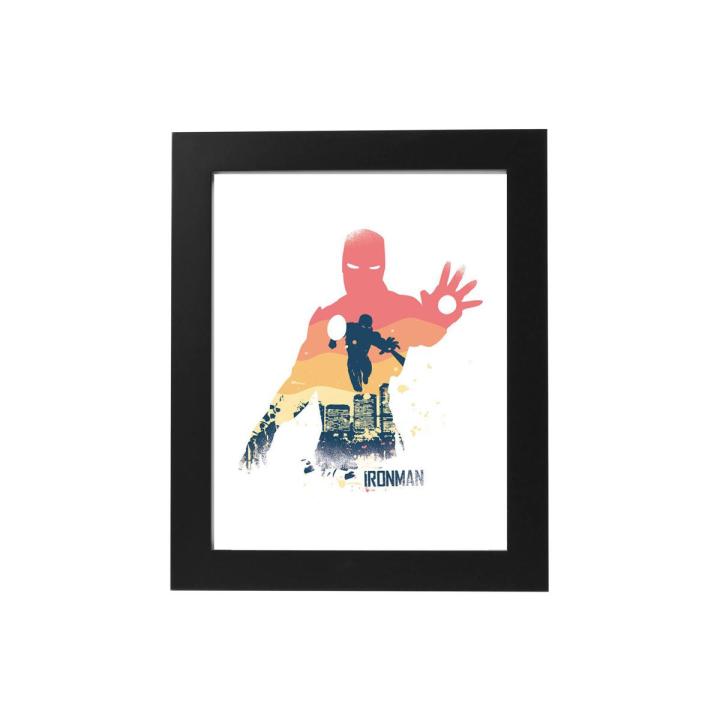 Iron Man Tony Stark The Avengers by the Marvel MCU Multiverse Fan ...