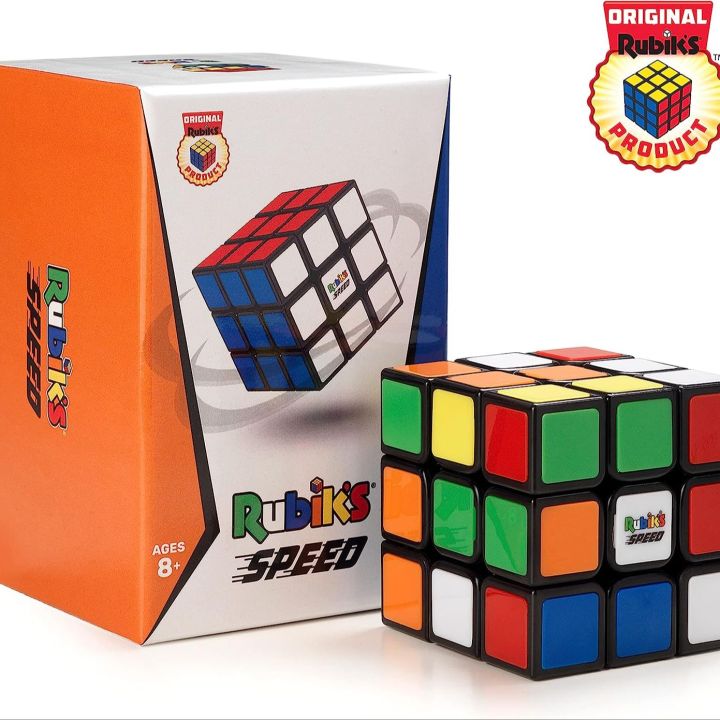 Qiyi Sail W Rubiks Cube 3x3- Smooth bright-light sticker(Classic colors ...