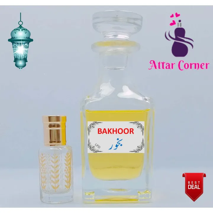 BUKHOOR LPD Perfume Oil |Attar / Ittar | Long Lasting High Quality ...
