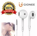 GiONEE 100% Pure Imported Original Handsfree Deep Bass Top Quality ...