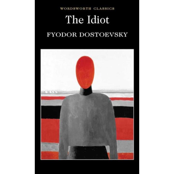The Idiot Novel by Fyodor Dostoevsky [Books Been] | Daraz.pk