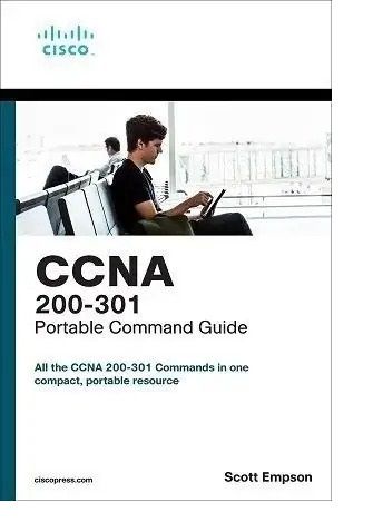 CCNA 200-301 Portable Command Guide 5th Edition | Daraz.pk