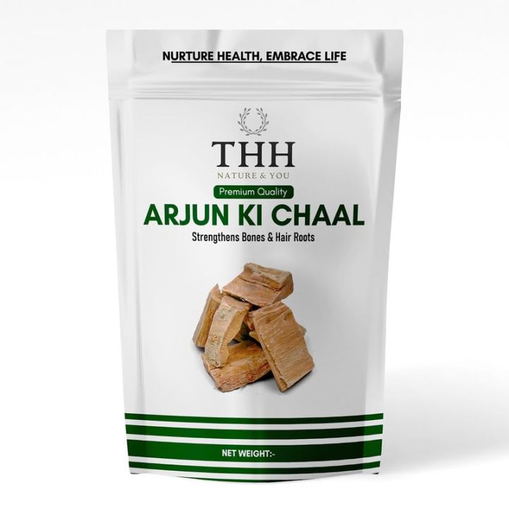 Organic Arjun Chaal 50 gm | Daraz.pk