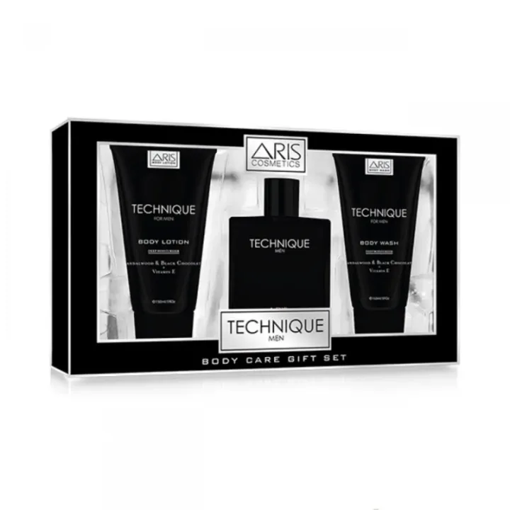 Aris Technique Gift Set (3pcs) | Daraz.pk